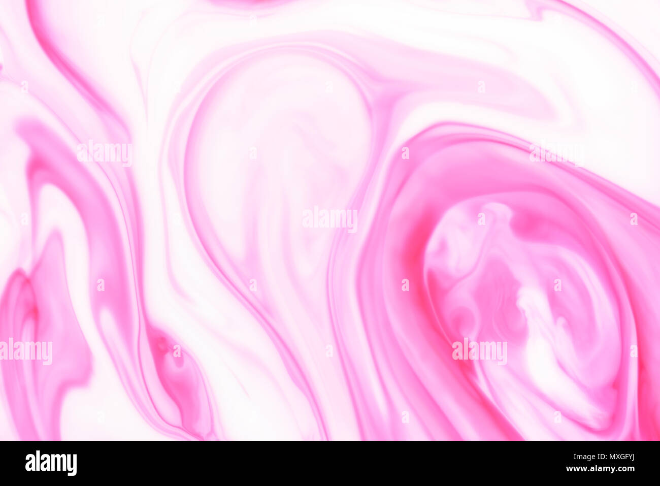 Fluid abstraction hi-res stock photography and images - Alamy