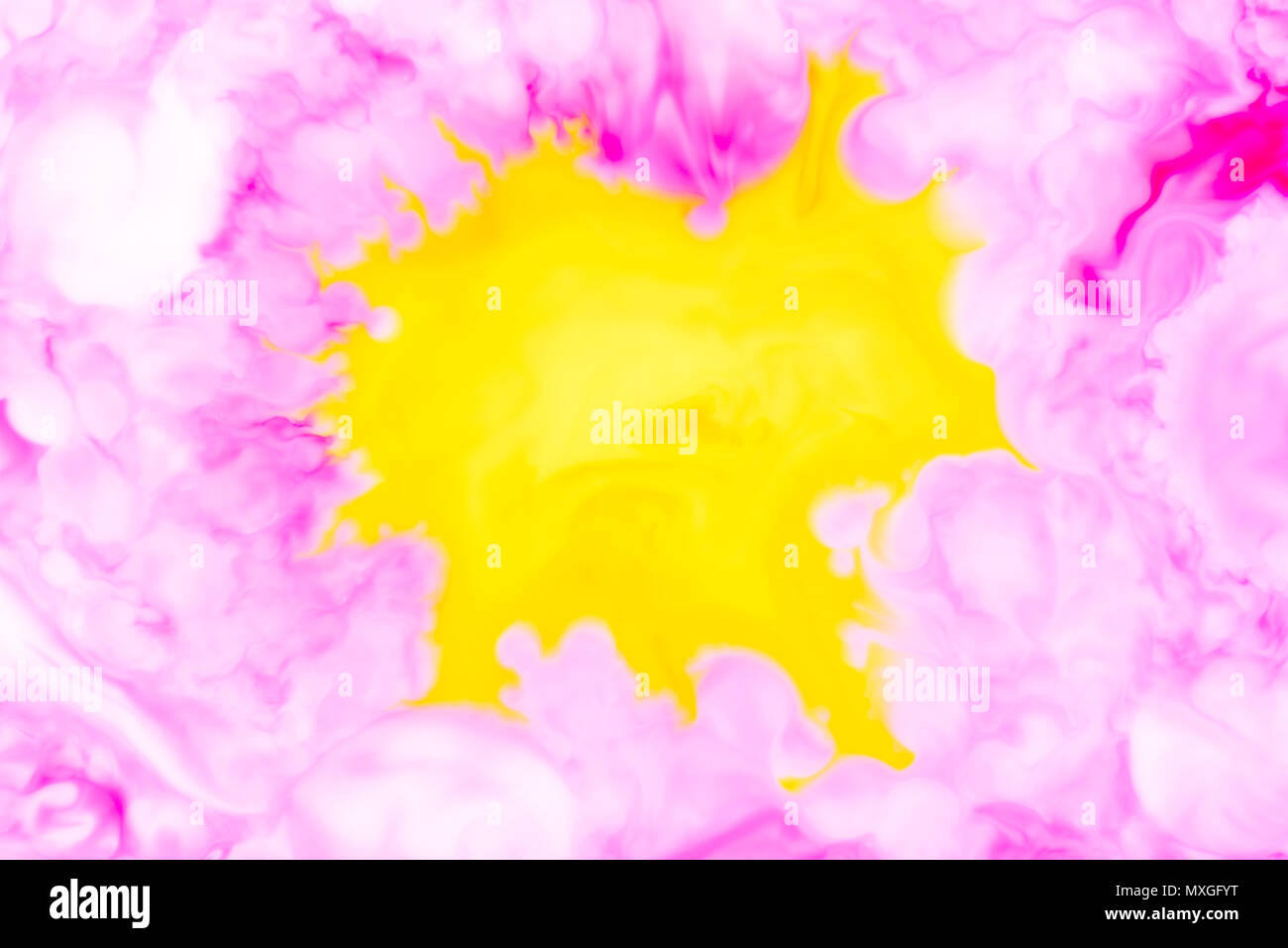 abstract fluid pattern Stock Photo - Alamy