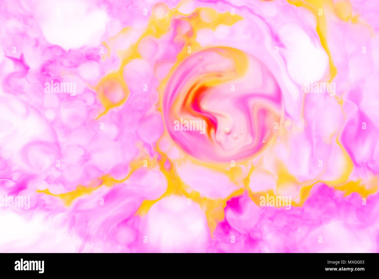 abstract fluid pattern Stock Photo - Alamy