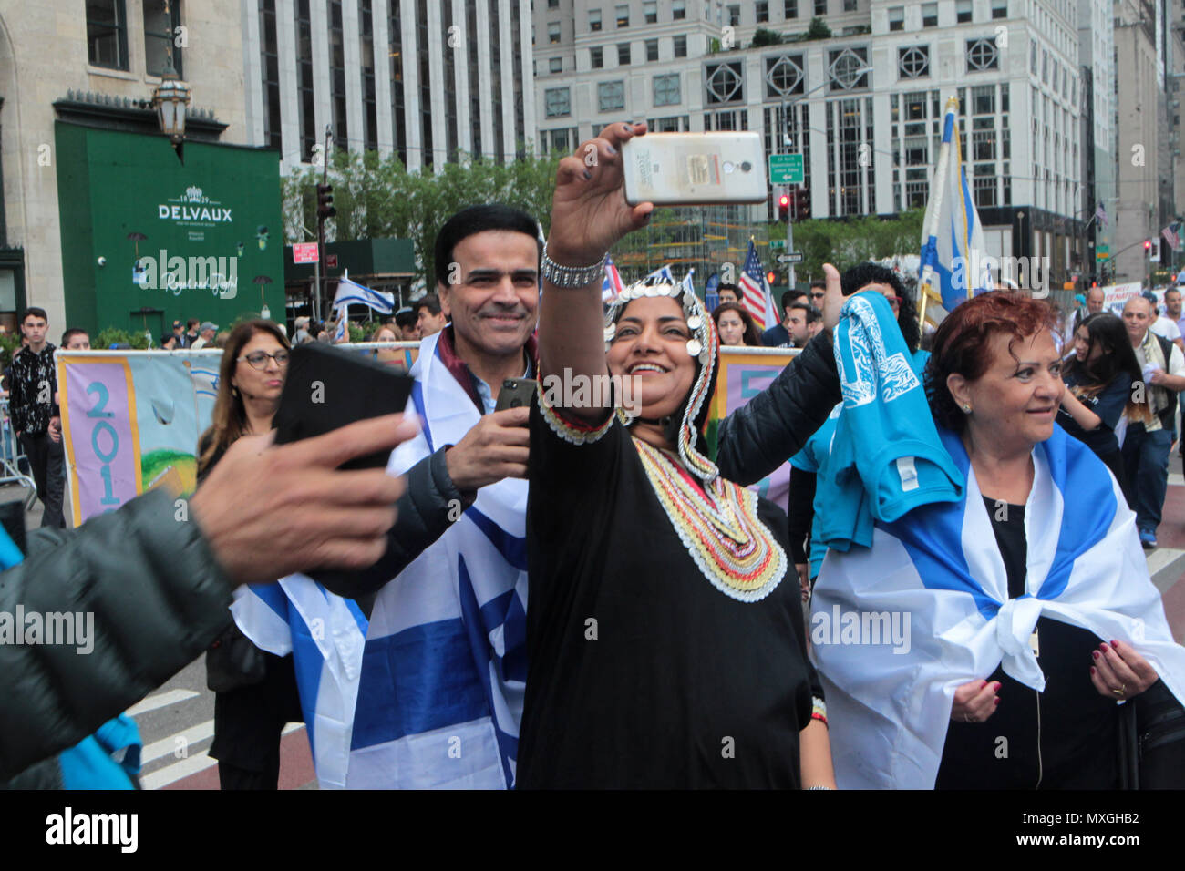 New York, NY, USA. 3rd June, 2018. Recording Artist Zion Golan attends ...