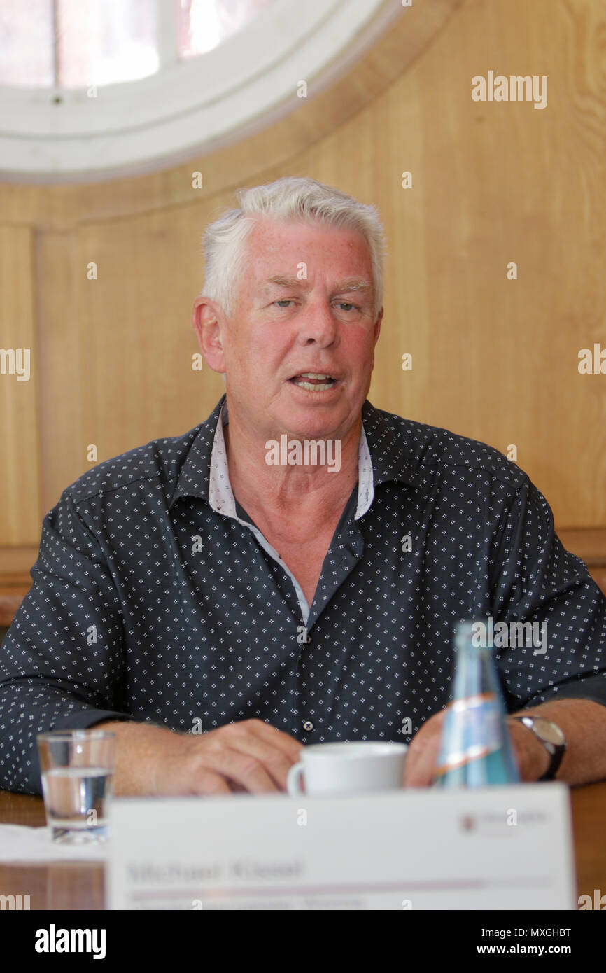 Michael kissel hi-res stock photography and images - Alamy