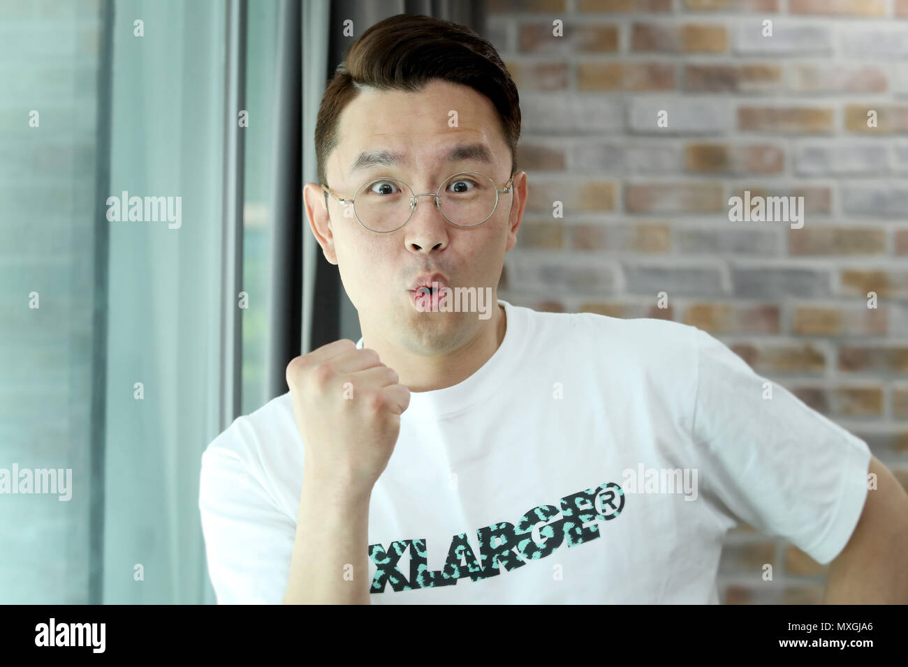 Seoul, South Korea. 04th June, 2018. S. Korean entertainer Yoon Hyung ...