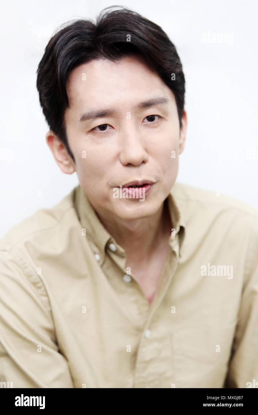 Seoul, South Korea. 04th June, 2018. S. Korean singer Yoo Hee-yeol ...