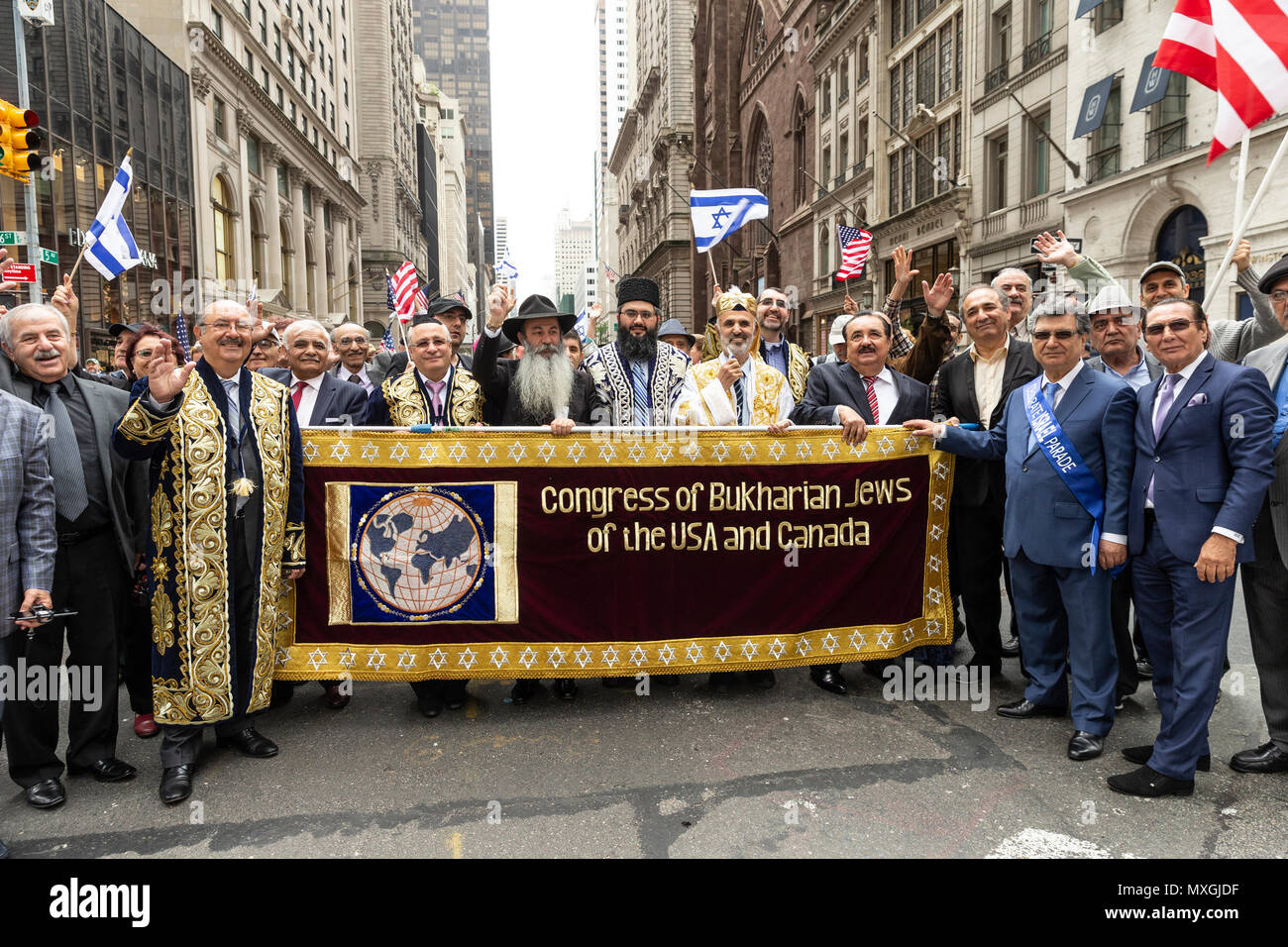Bukharian jews hi-res stock photography and images - Alamy