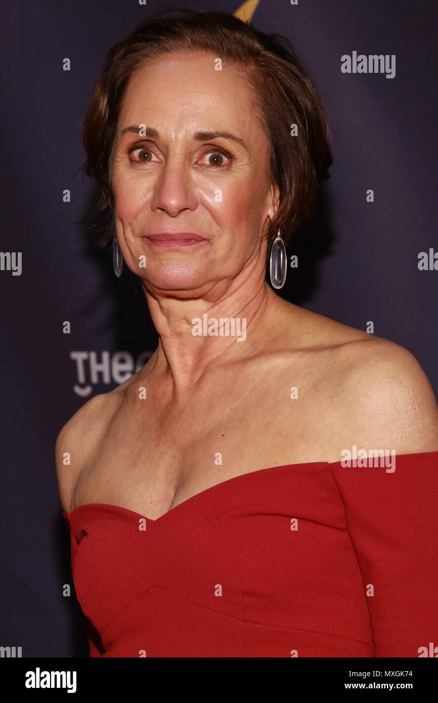 New York, NY, USA. 3rd June, 2018. Laura Metcalf at arrivals for 63rd ...