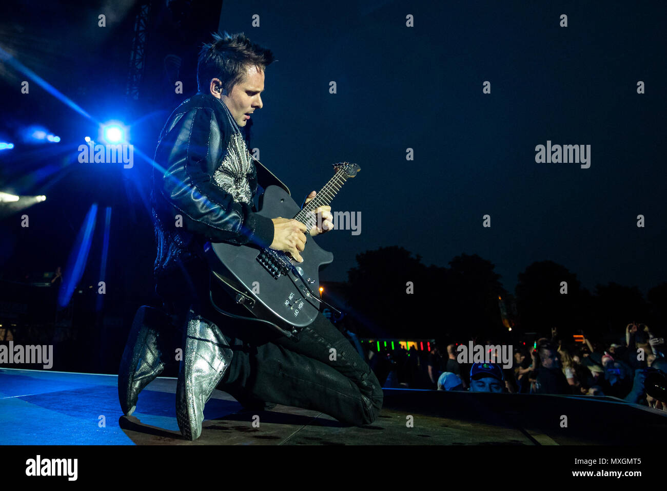 Muse band 2018 hi-res stock photography and images - Alamy