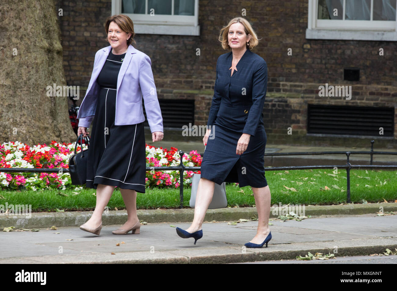 London, UK. 4th June, 2018. Maria Miller, Conservative MP for ...