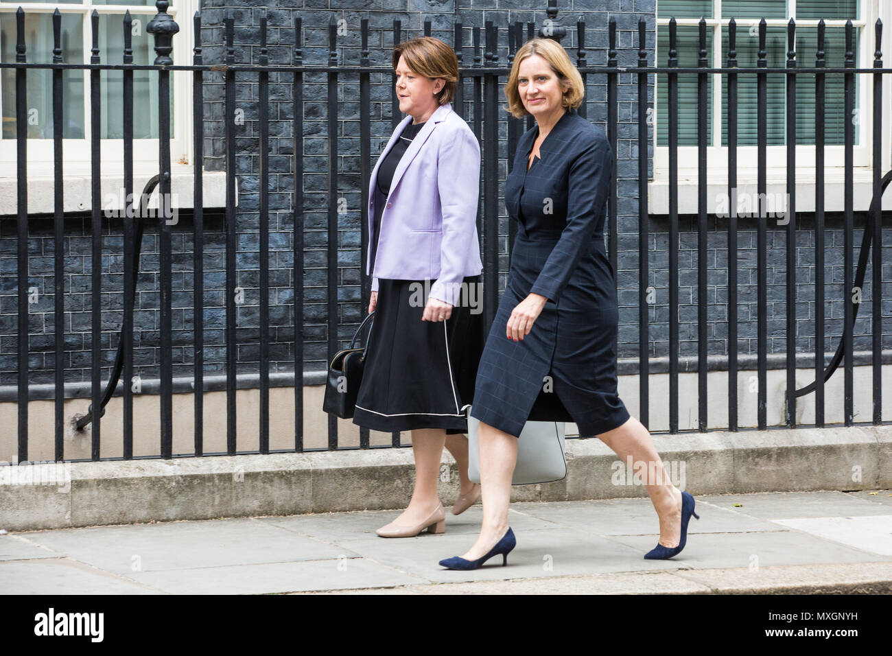 London, UK. 4th June, 2018. Maria Miller, Conservative MP for ...
