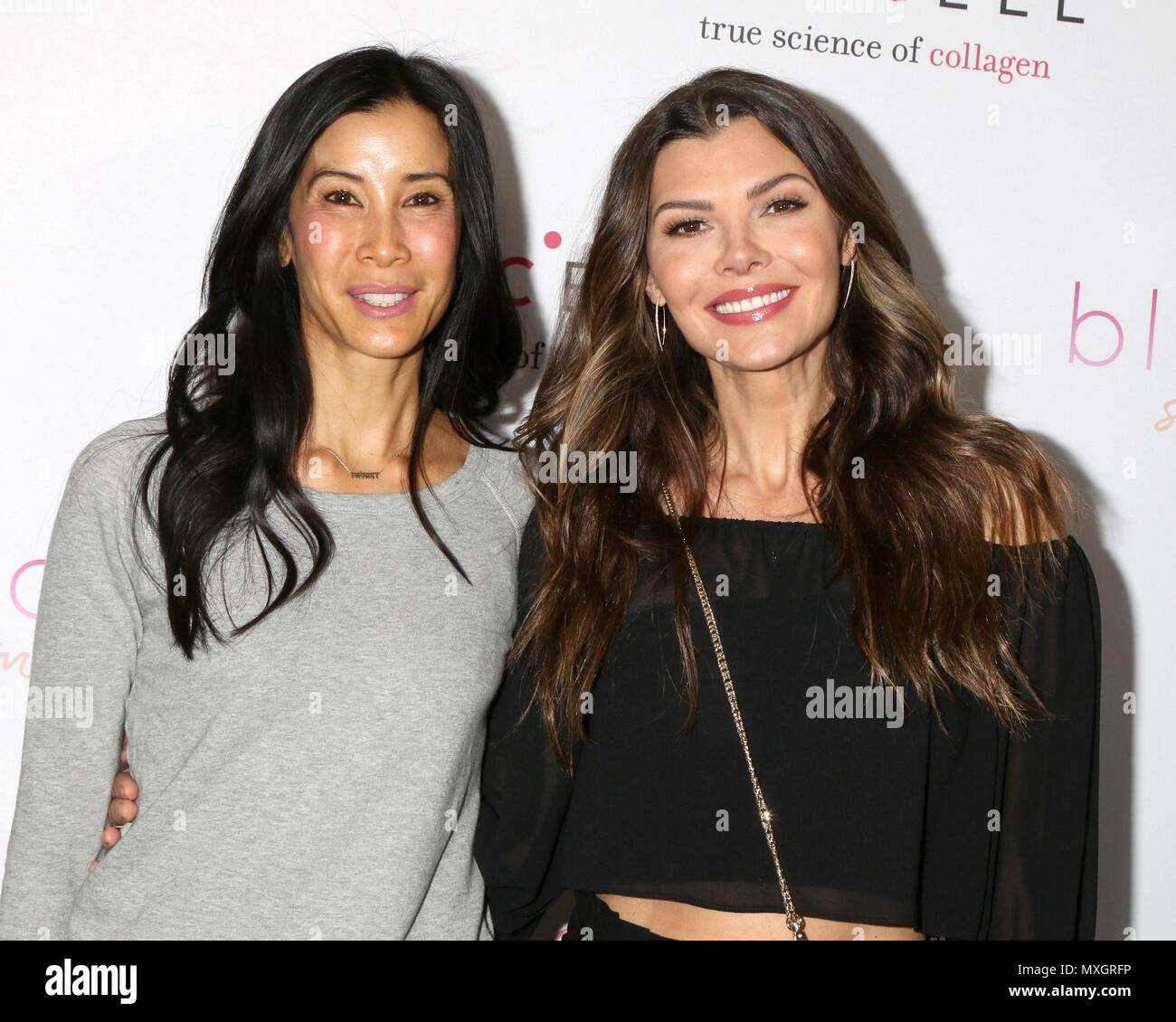 Beverly Hills, CA. 2nd June, 2018. Lisa Ling, Ali Landry at arrivals ...
