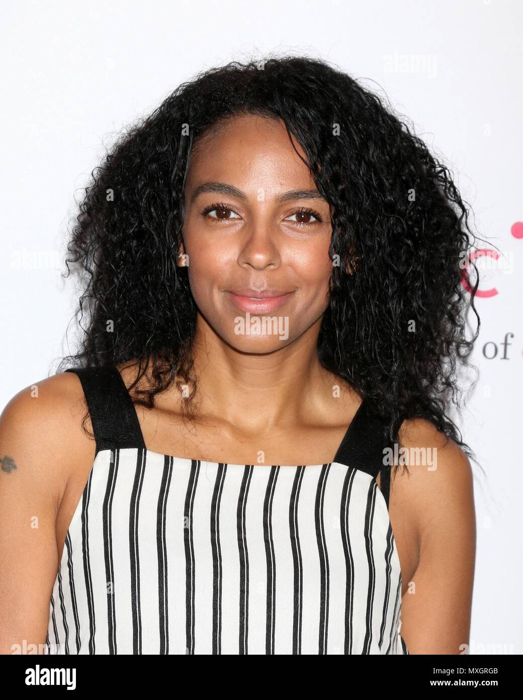 Beverly Hills, CA. 2nd June, 2018. Marsha Thomason at arrivals for 2018 ...