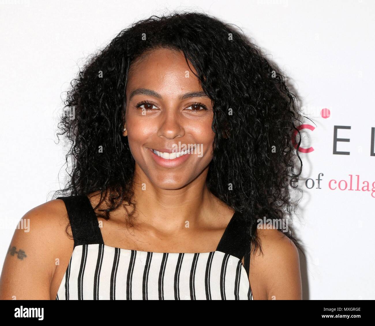 Beverly Hills, CA. 2nd June, 2018. Marsha Thomason at arrivals for 2018 ...
