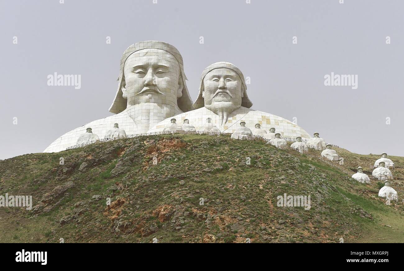 Xilingol, Xilingol, China. 3rd June, 2018. Xilingol, CHINA-3rd June ...