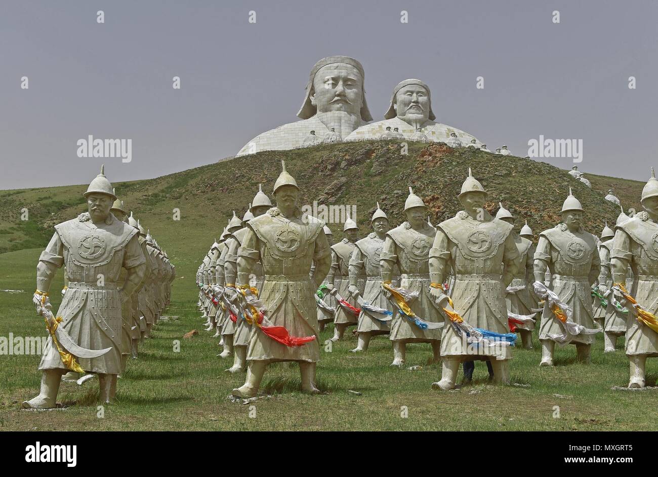 Xilingol, Xilingol, China. 3rd June, 2018. Xilingol, CHINA-3rd June ...