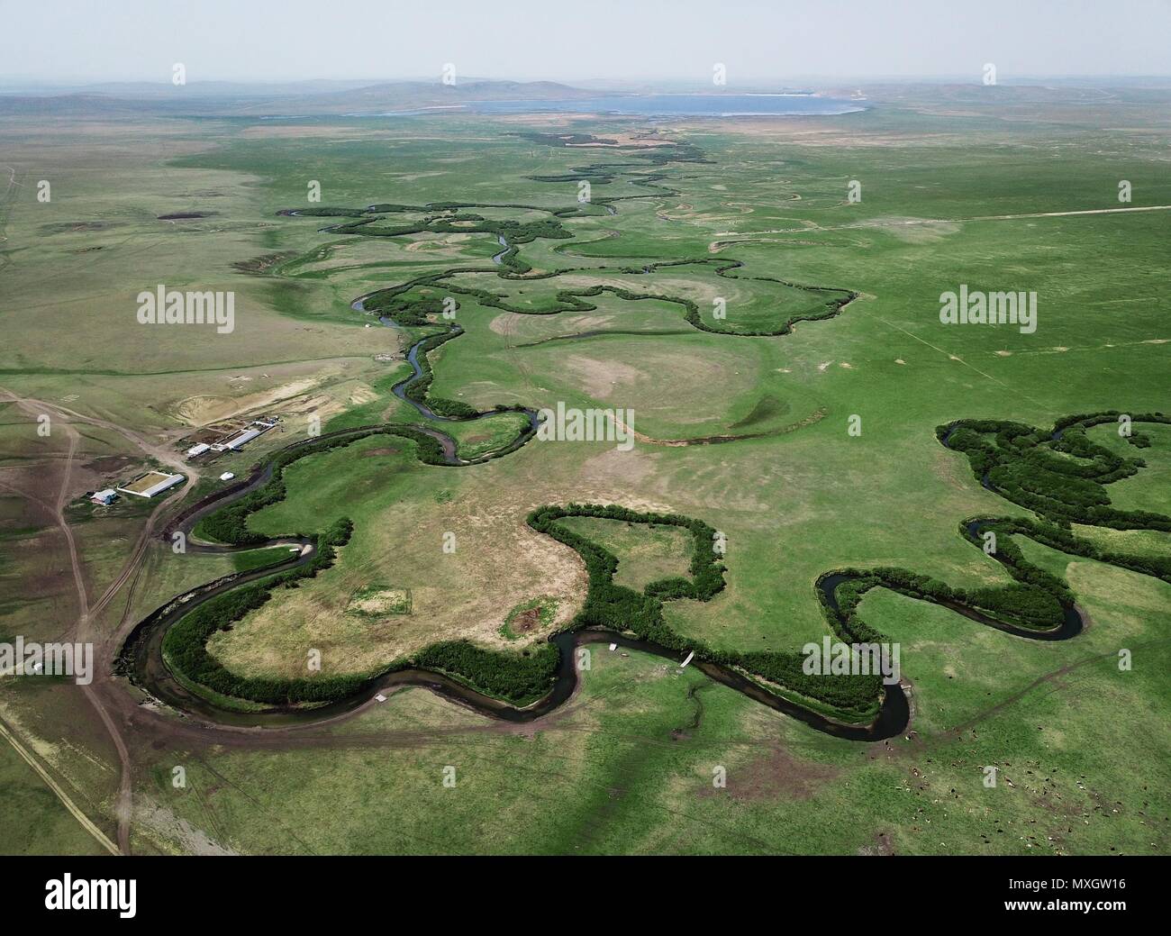 June 2, 2018 - Xilingol, Xilingol, China - Xilingol, CHINA-2nd June ...