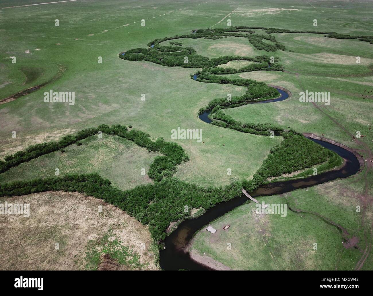 June 2, 2018 - Xilingol, Xilingol, China - Xilingol, CHINA-2nd June ...
