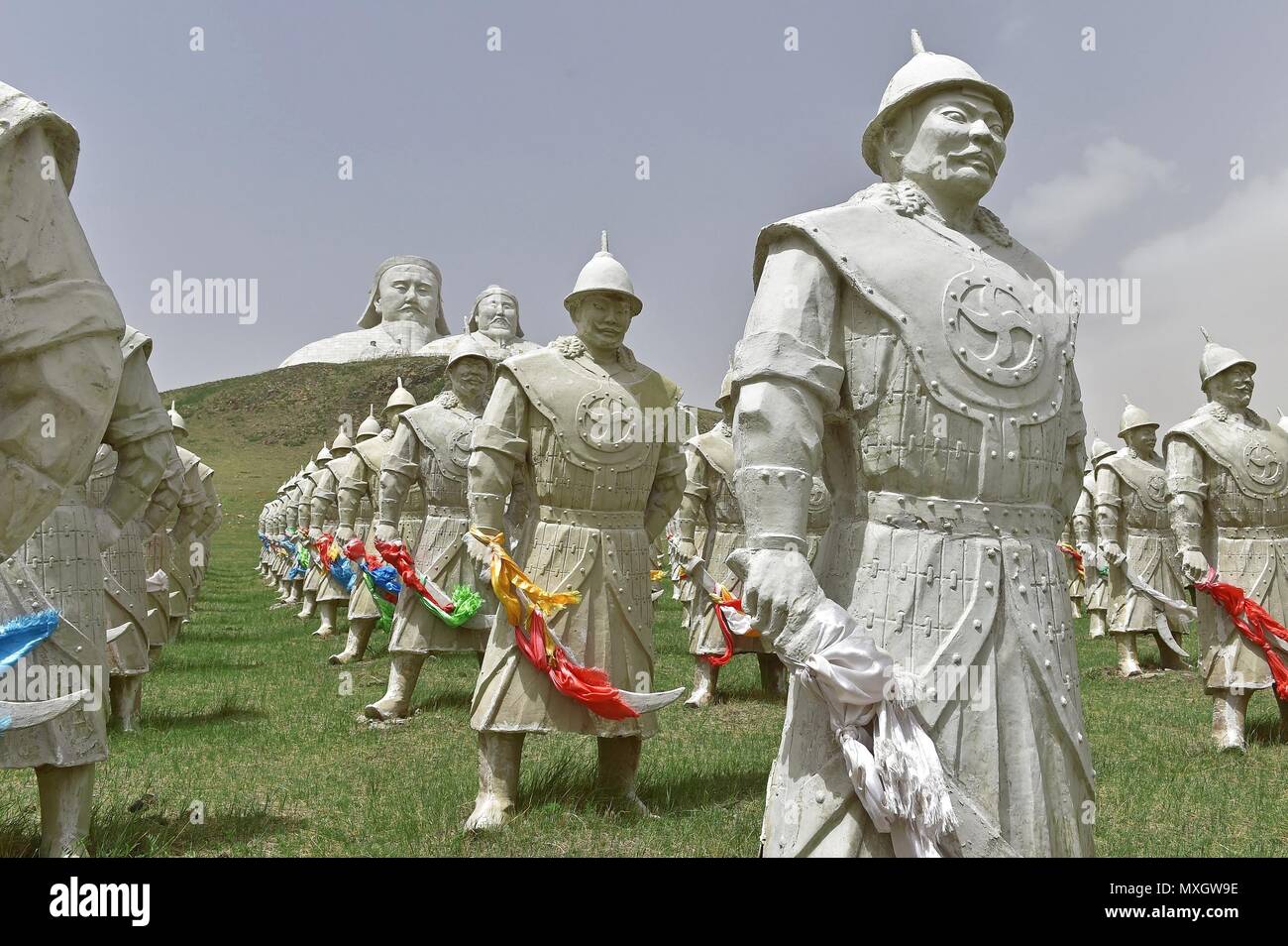 June 3, 2018 - Xilingol, Xilingol, China - Xilingol, CHINA-3rd June ...