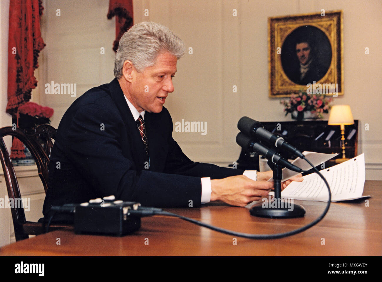 1996 map hi-res stock photography and images - Alamy