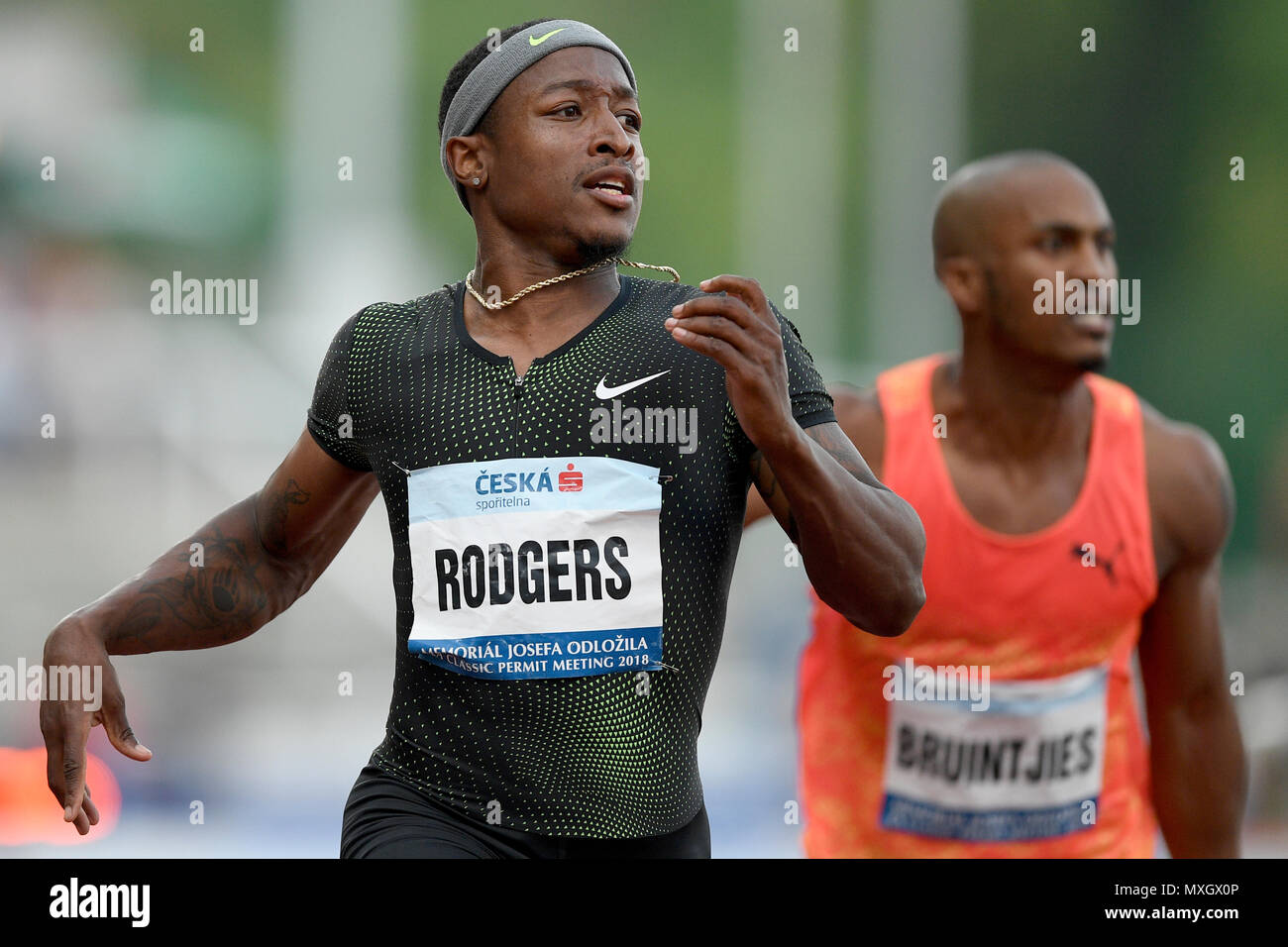 Michael rodgers usa hi-res stock photography and images - Alamy