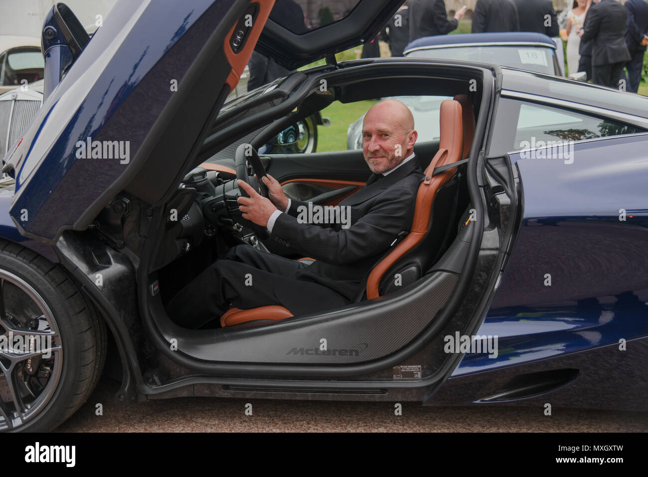 Perry mccarthy hi-res stock photography and images - Alamy