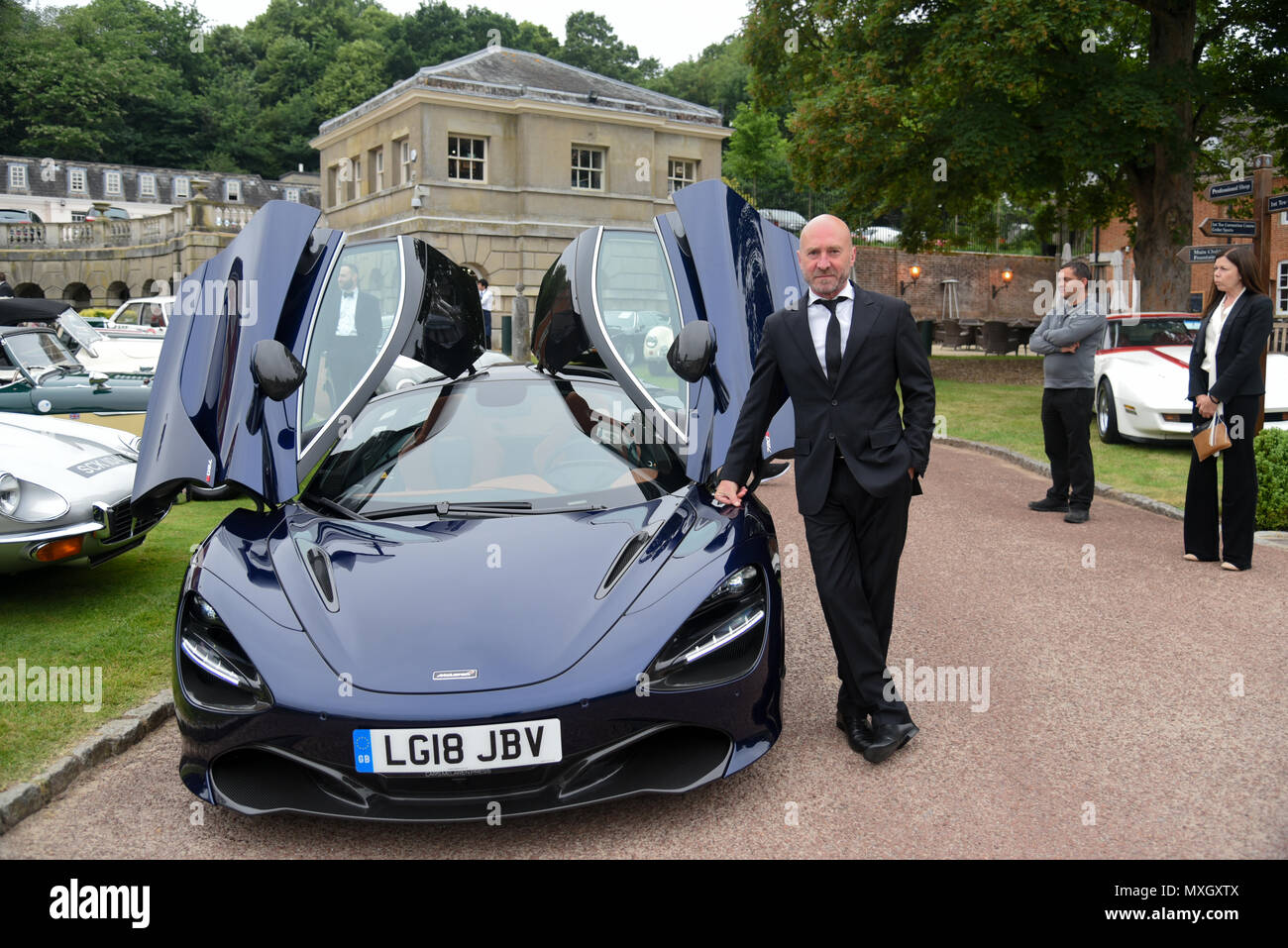 Perry mccarthy hi-res stock photography and images - Alamy