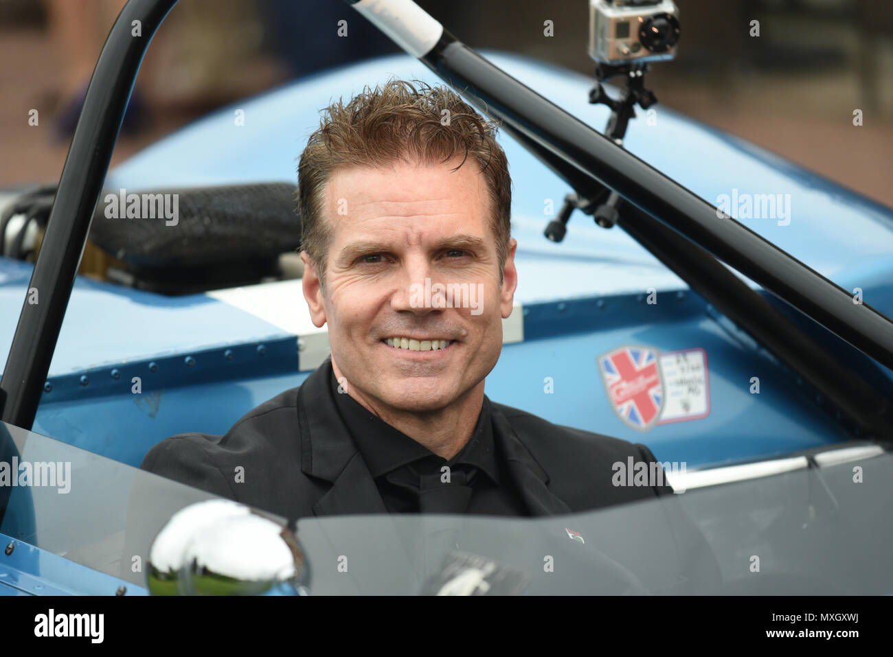 Johnny mowlem hi-res stock photography and images - Alamy