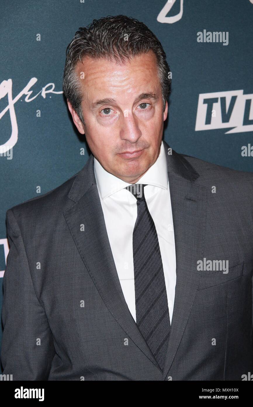 New York, NY, USA. 4th June, 2018. Grant Shaud at YOUNGER Season 5 ...