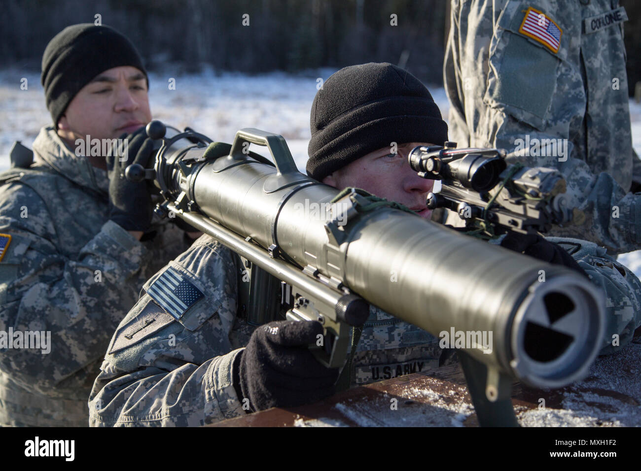 1 509 Infantry High Resolution Stock Photography and Images - Alamy