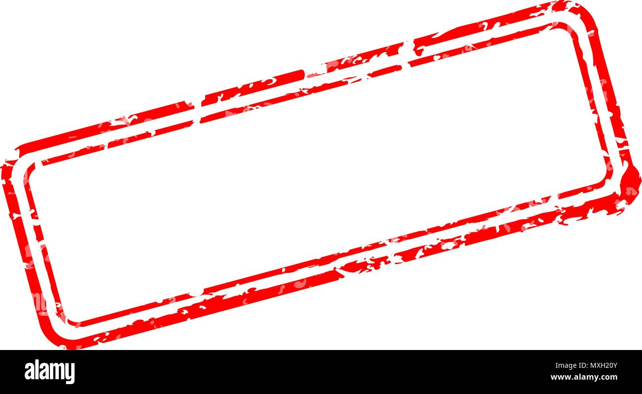 Frame of rubber stamps Stock Vector Image & Art - Alamy