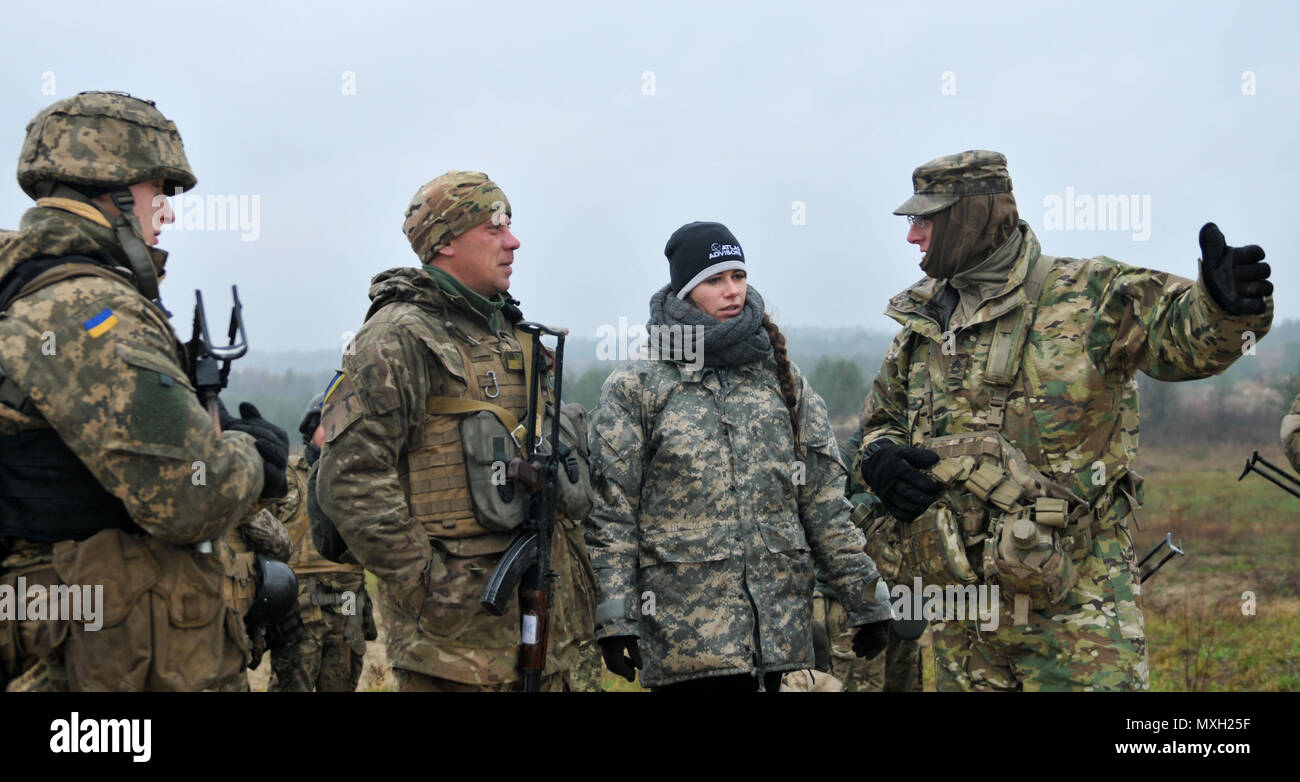 Ukrainian ground forces hi-res stock photography and images - Alamy