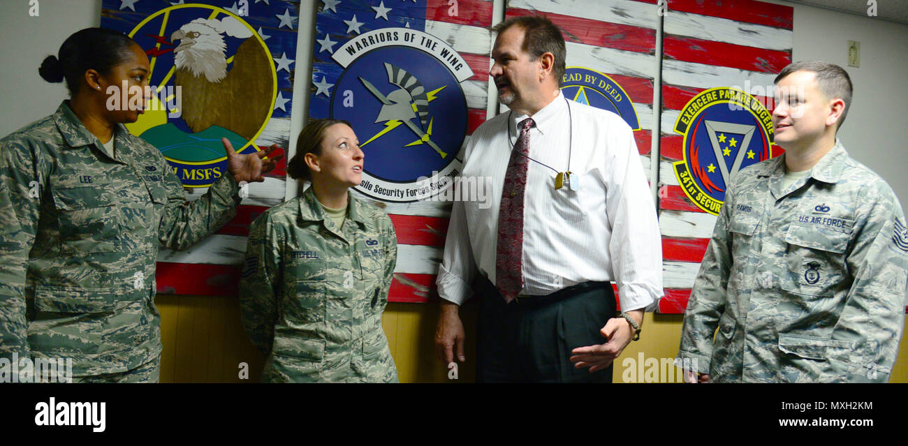 341st security forces group hi-res stock photography and images - Alamy