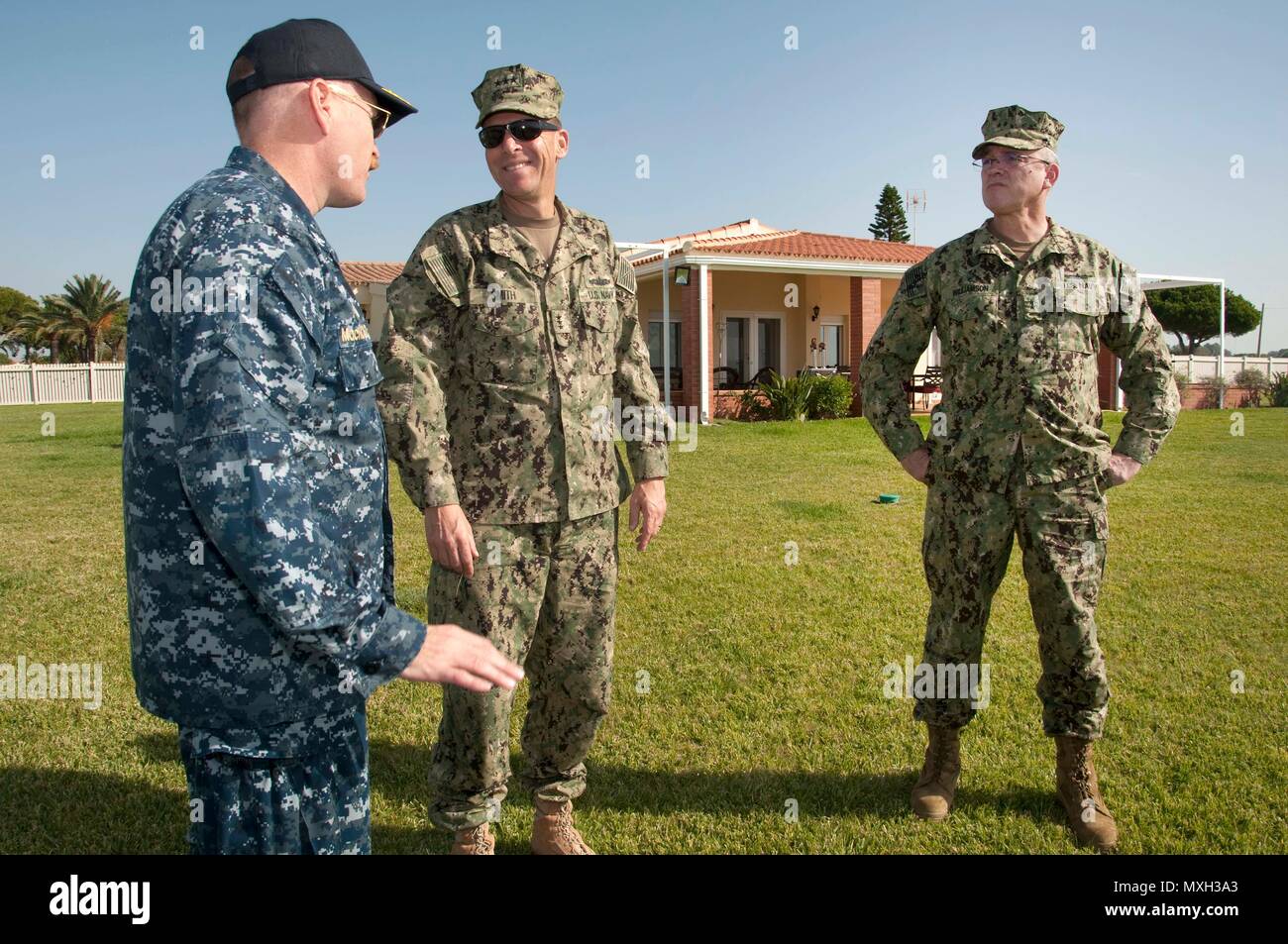 Capt michael dixon hi-res stock photography and images - Alamy