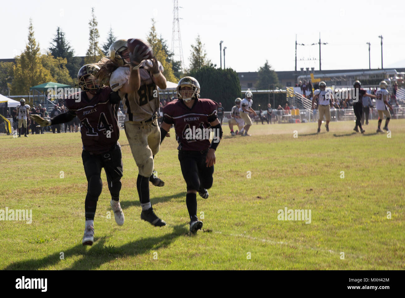 Humphreys high school hi-res stock photography and images - Alamy