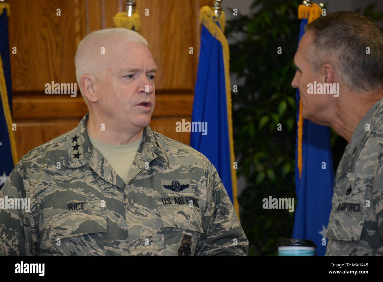 Master sgt randy scott hi-res stock photography and images - Alamy