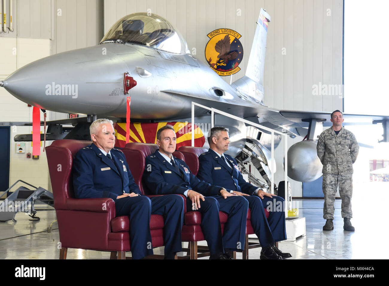 U.S. Air Force Maj. Gen. Edward P. Maxwell, Air Component Commander for ...