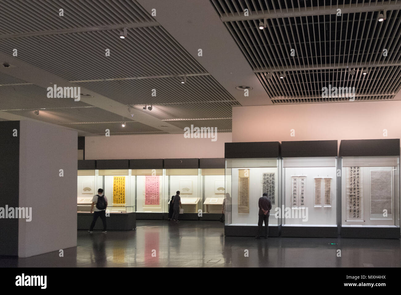 Huge,National Museum of China,Eastern,side,of,Tiananmen,Square,centre ...