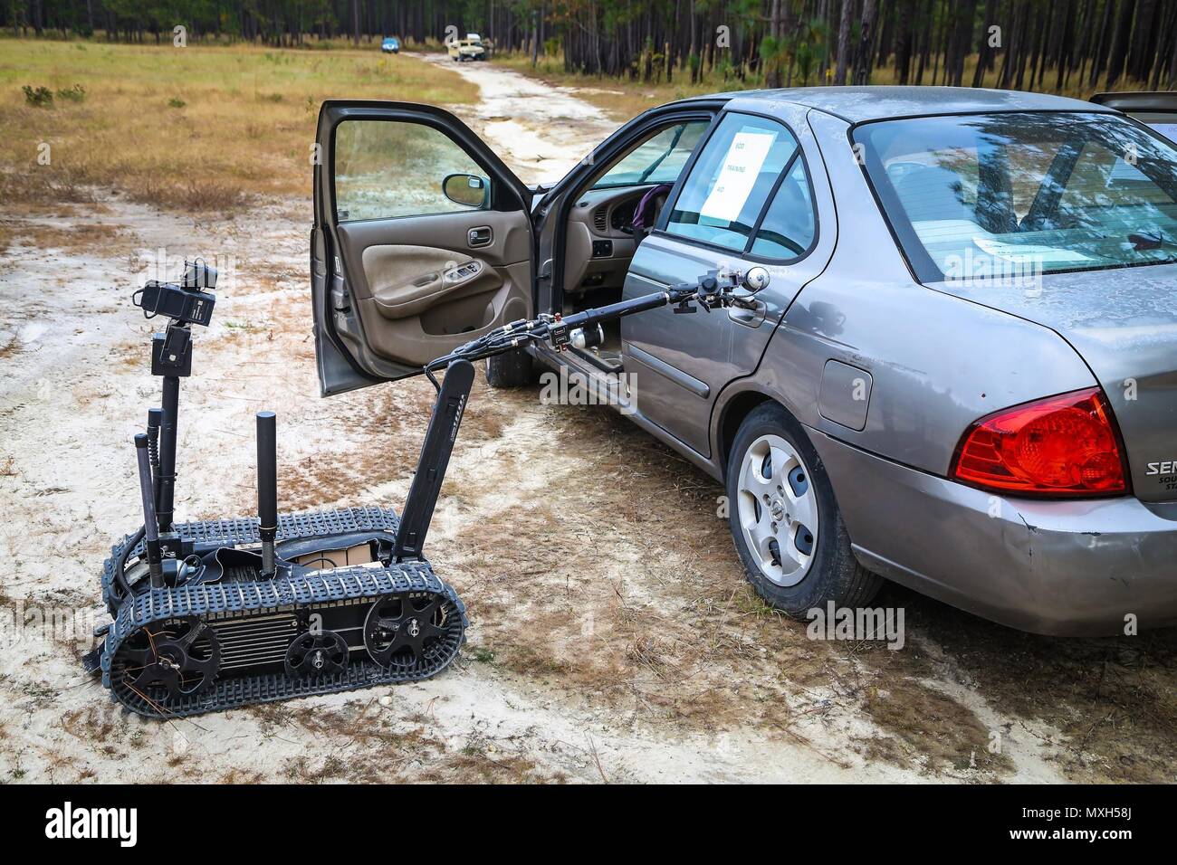 Vehicle Borne Improvised Explosive Device