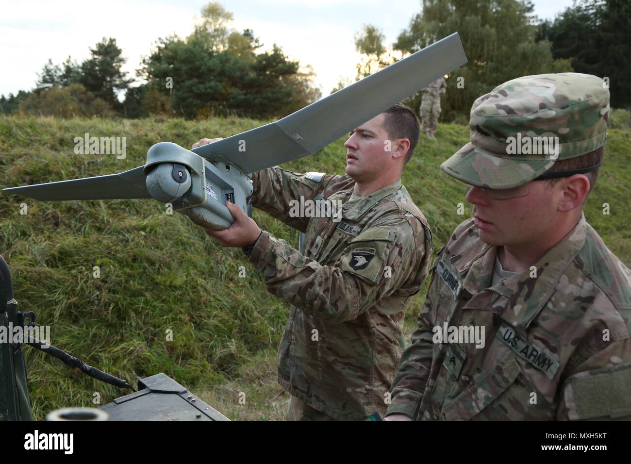 03 101st airborne division hi-res stock photography and images - Alamy