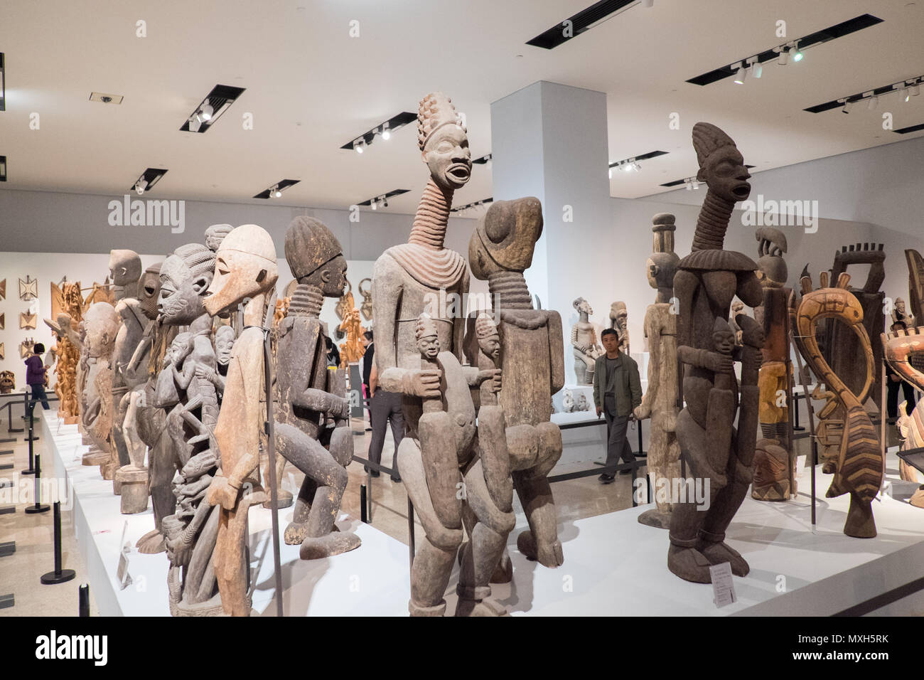Huge,National Museum of China,Eastern,side,of,Tiananmen,Square,centre ...