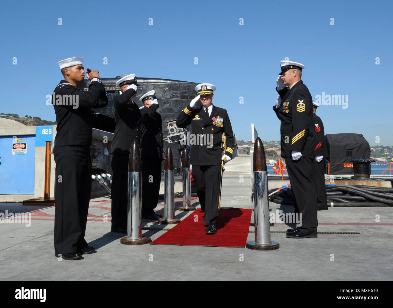 Uss San Francisco Crew Roster