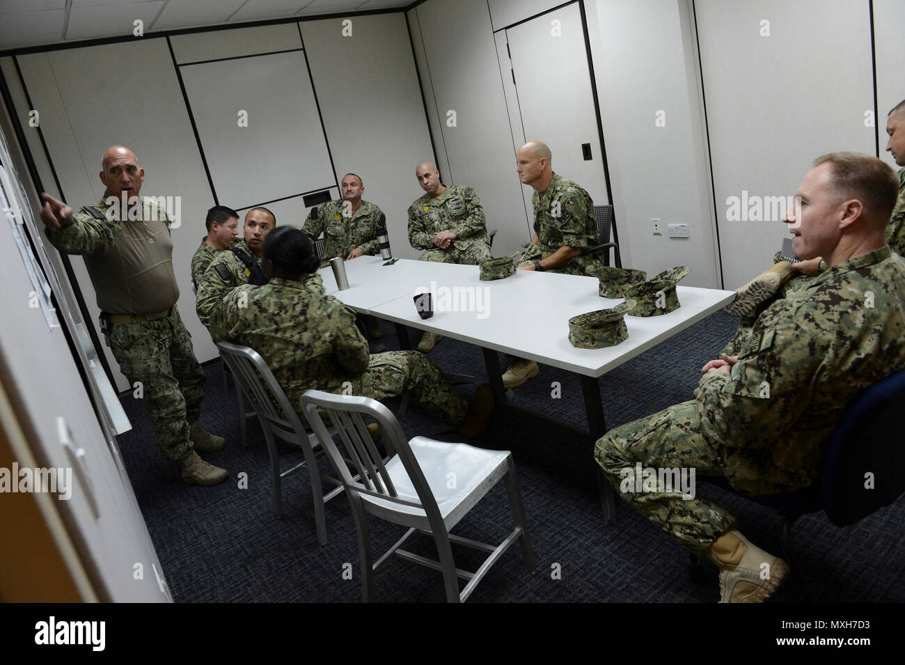 Naval Support Activity Bahrain Nsa High Resolution Stock Photography ...