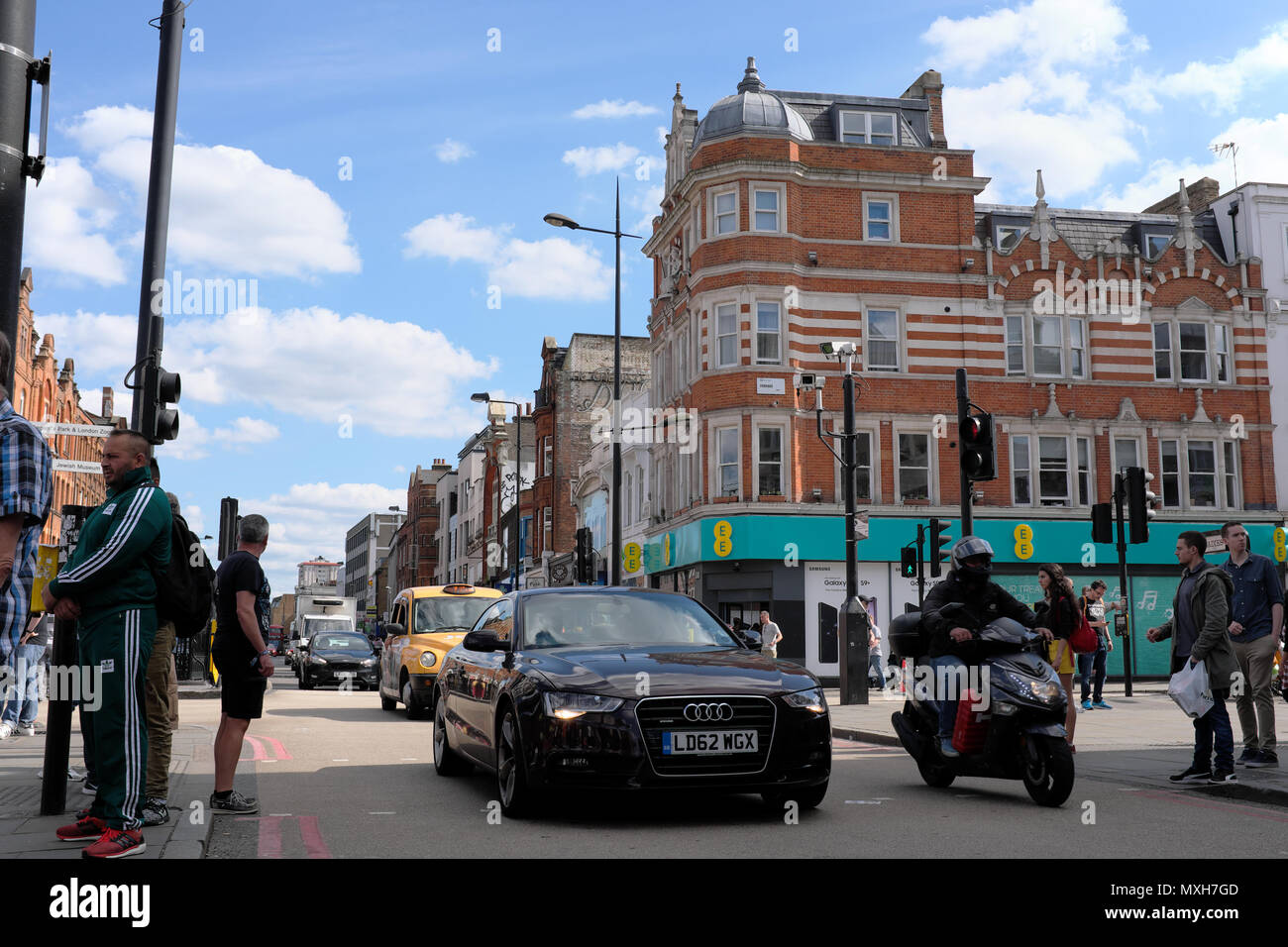 Camden, London, England, UK Stock Photo - Alamy