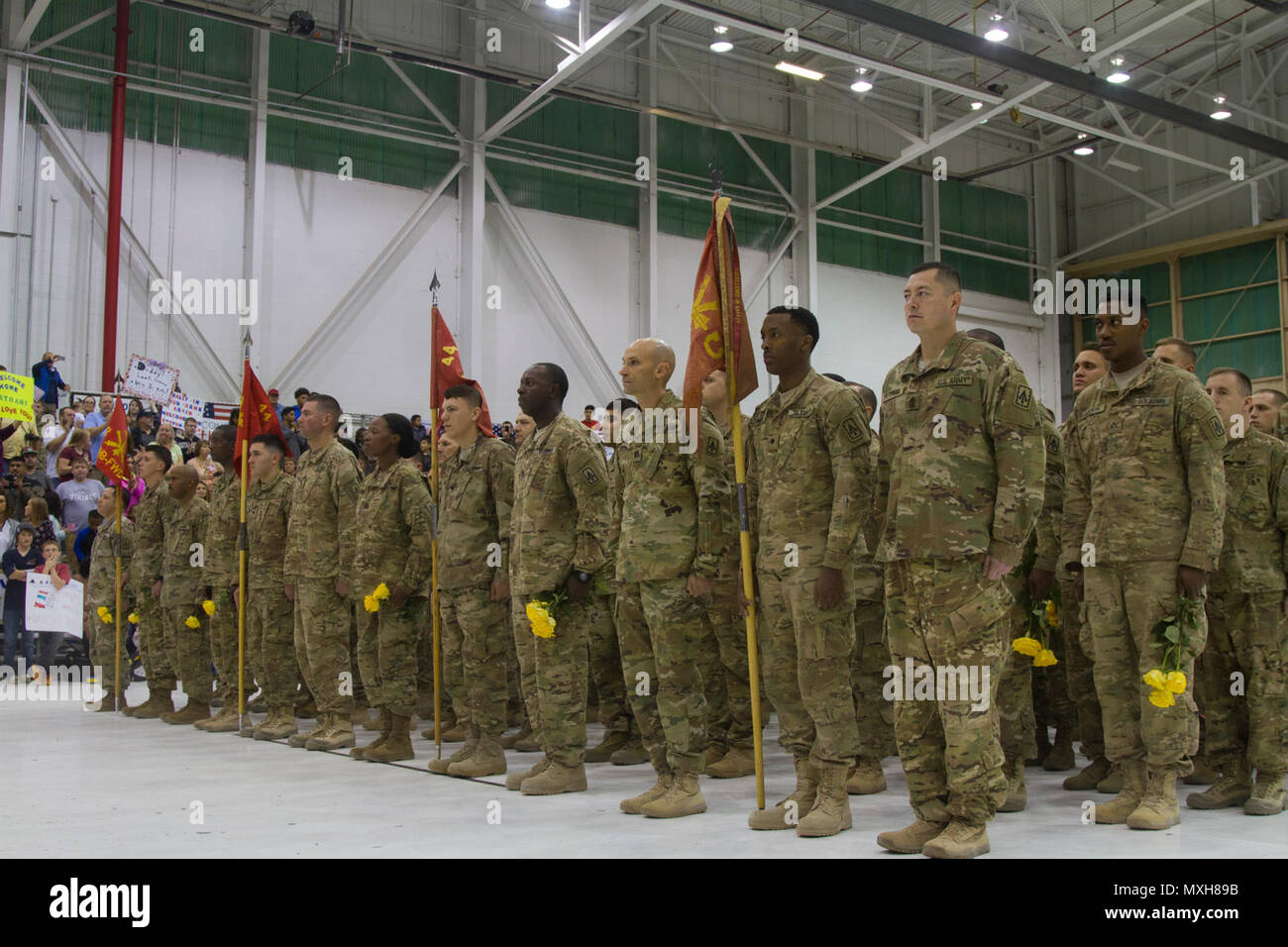 44th air defense artillery regiment hi-res stock photography and images ...