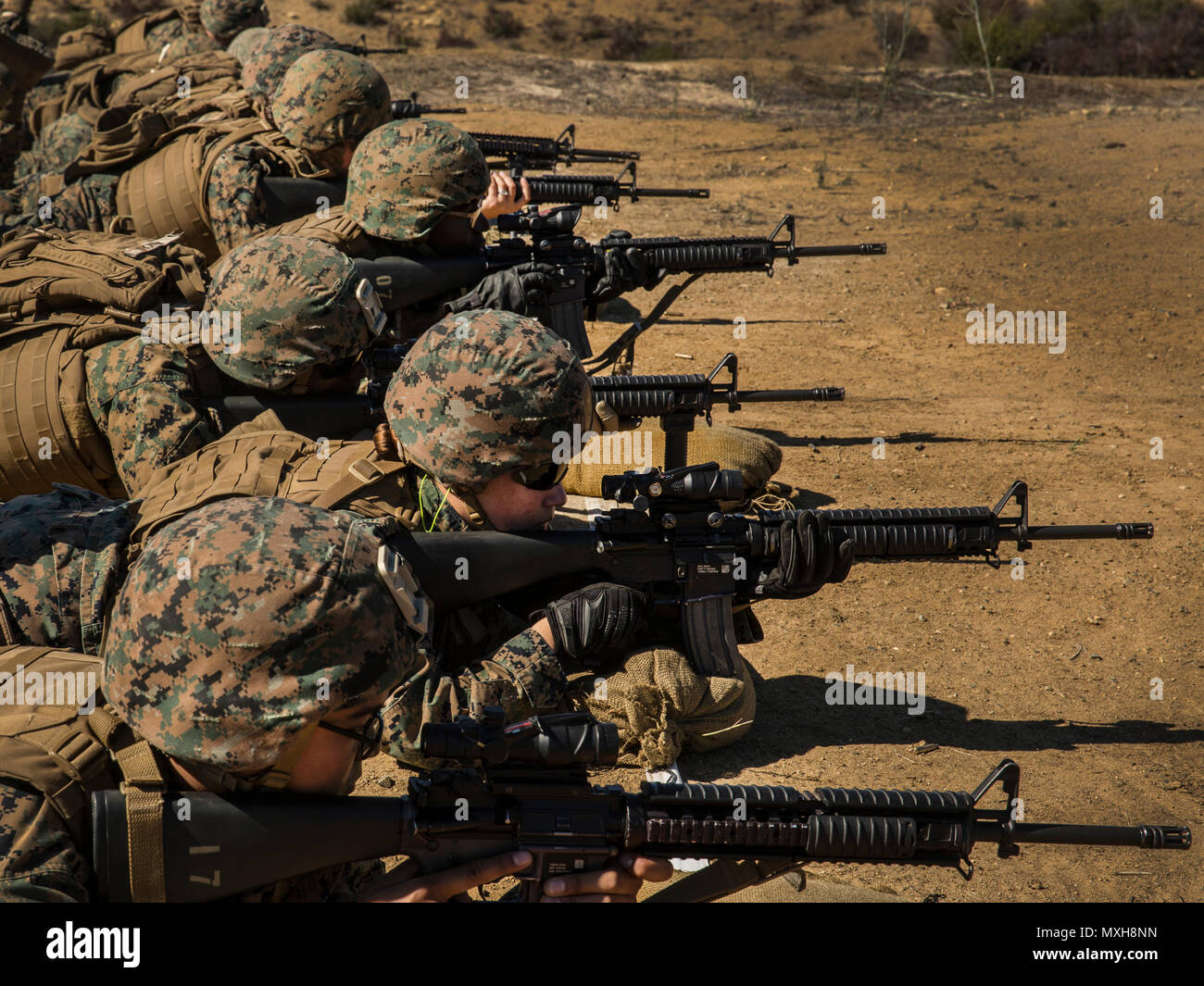 Basic warfighter skills hi-res stock photography and images - Alamy