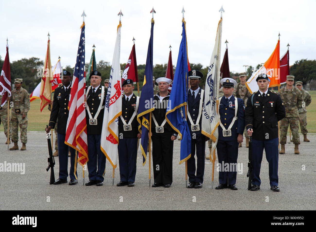 Sixteen WWII veterans from the San Antonio community were honored in a ...