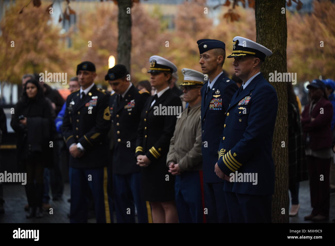 NEW YORK – U.S. Coast Guard Capt. Thomas Morkan, deputy commander of ...