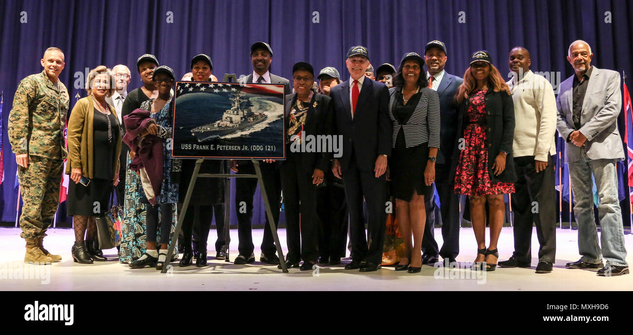 Brig. Gen. Matthew Glavy (left), and Secretary of the Navy, the ...