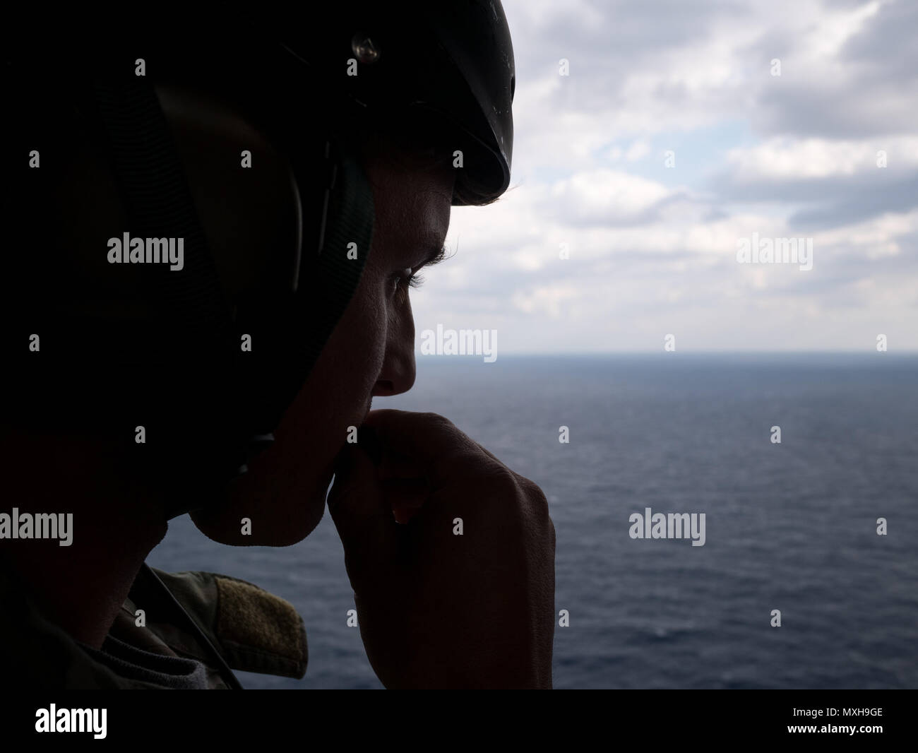 Staff Sgt. Caleb Williams, 18th Operations Support Squadron SERE ...