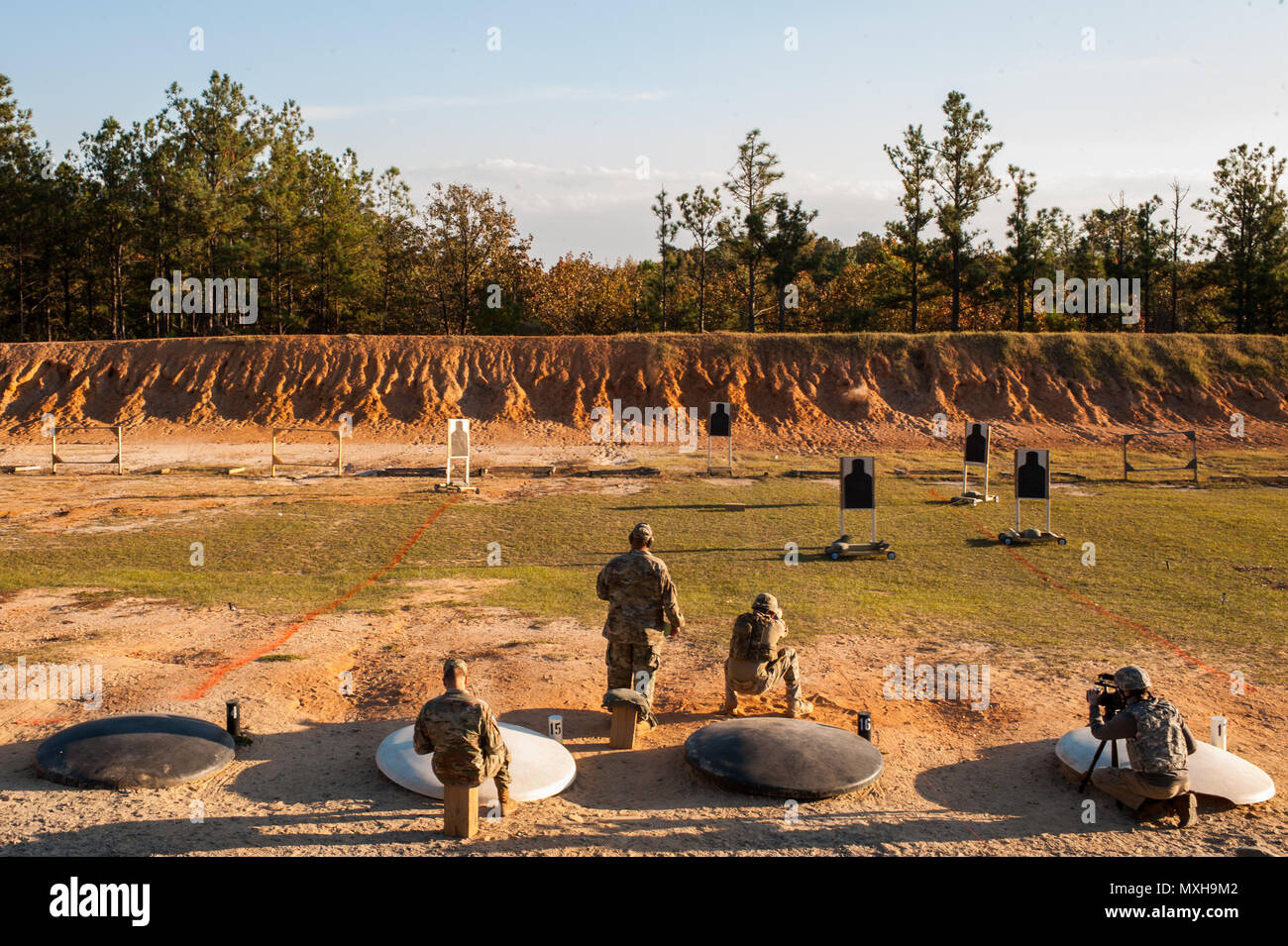 Master Sgt. Robert Mango, with the 9th Mission Support Command and the ...