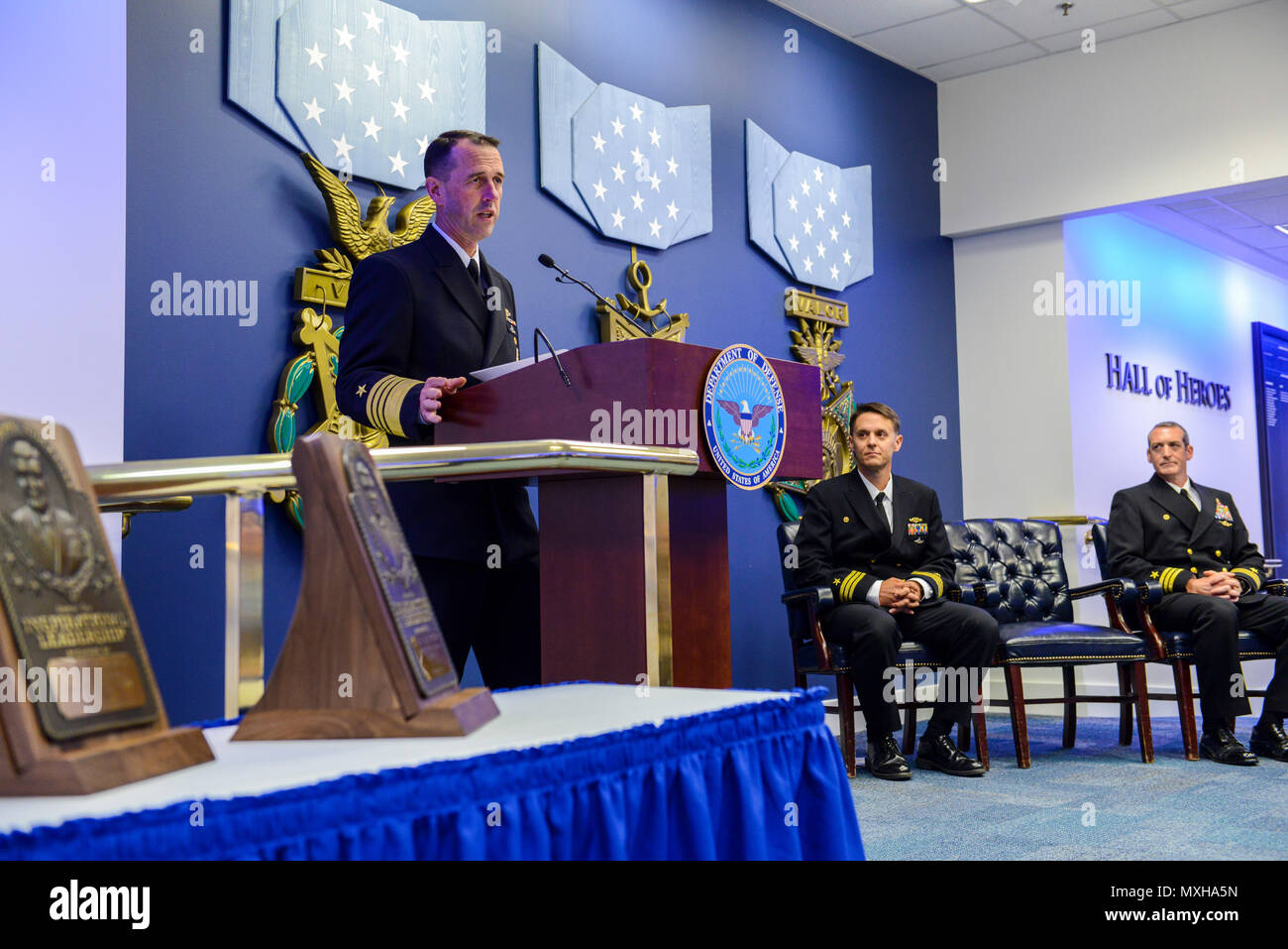 Admiral stockdale hi-res stock photography and images - Alamy