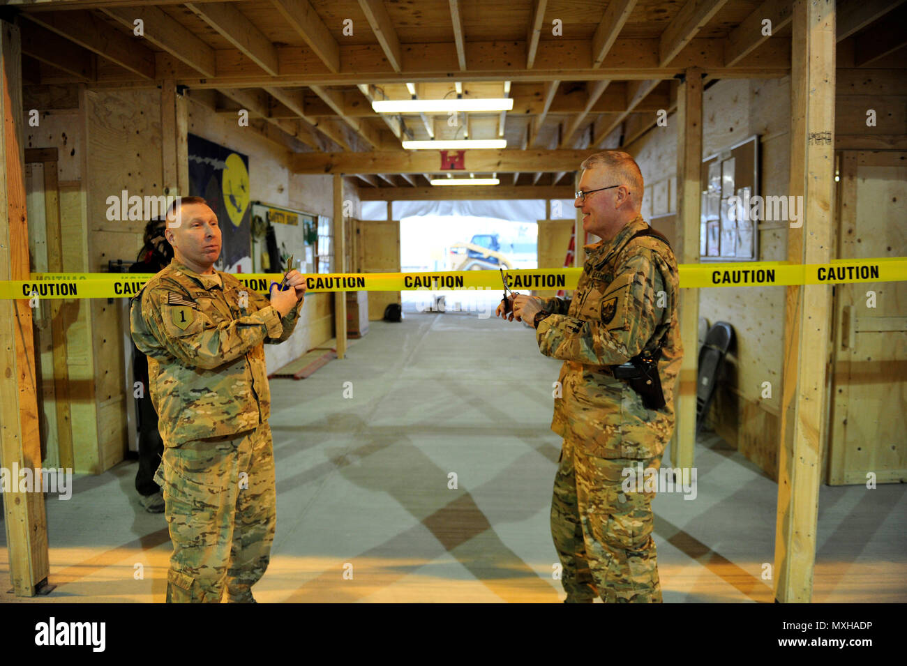 BAGRAM AIRFIELD, AFGHANISTAN (Nov. 9, 2016) - U.S. Army Col. John M ...